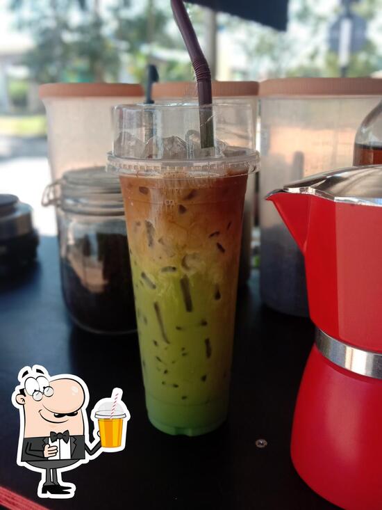 NK coffee & tea by แม่น้ำขิง, Tha Kradan