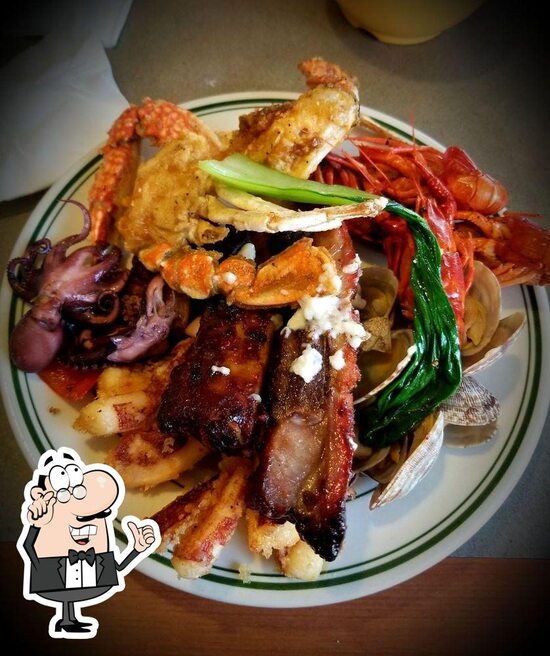 Kings Buffet, Vancouver - Restaurant menu, prices and reviews