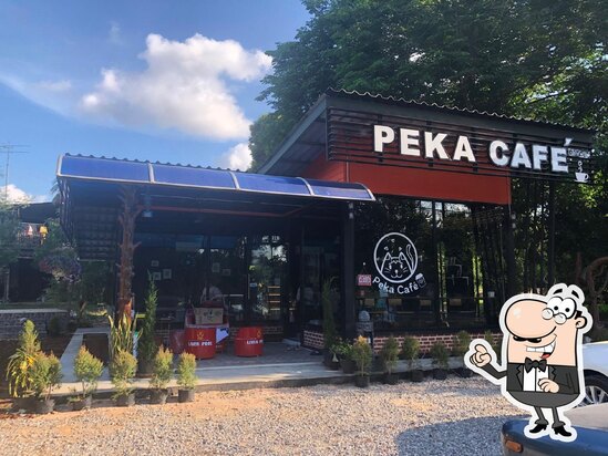 Peka Café cafe, Thung Bencha - Restaurant reviews