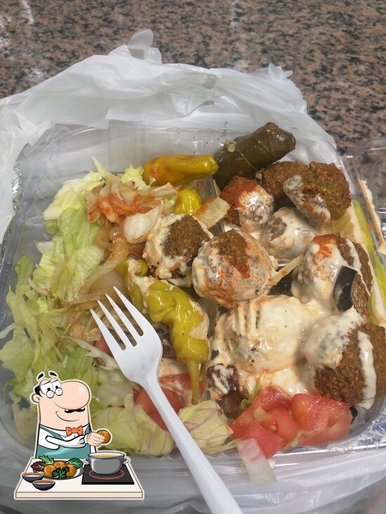Sam's Falafel Stand, New York City - Restaurant menu, prices and reviews