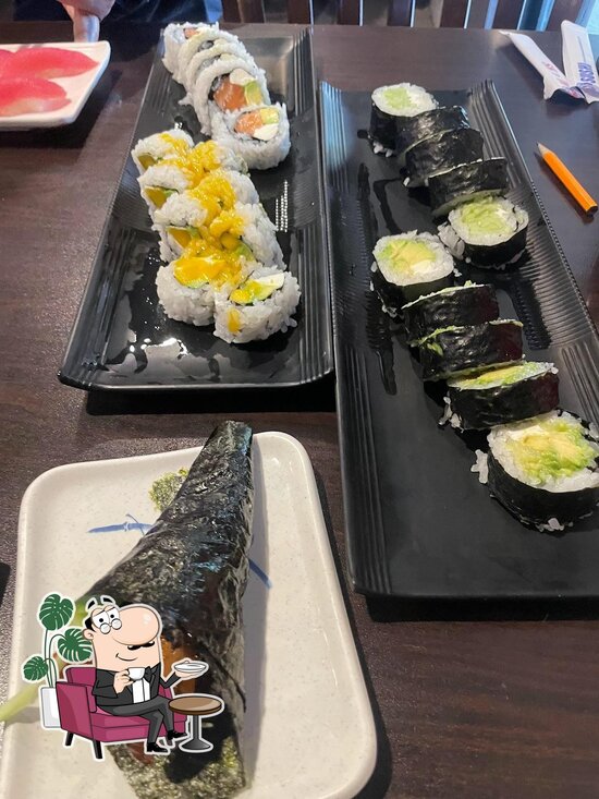 Show Sushi, San Dimas - Restaurant menu, prices and reviews