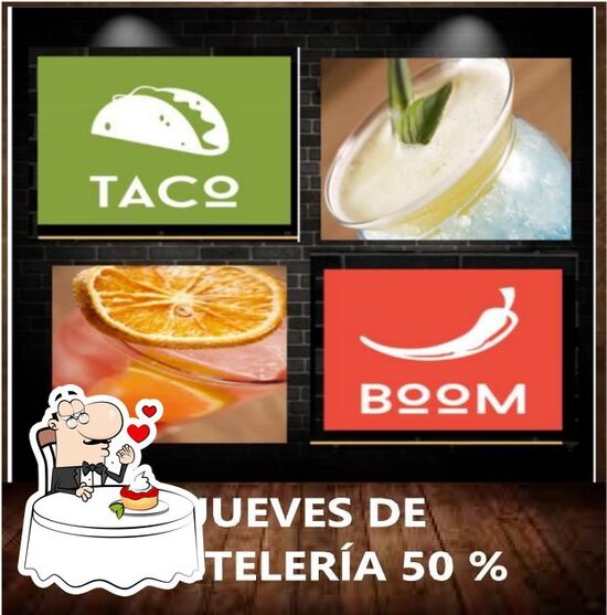 taco boom, Morelia - Restaurant menu, prices and reviews