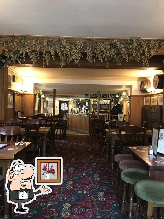 Menu at The Argyll pub & bar, Henley-on-Thames