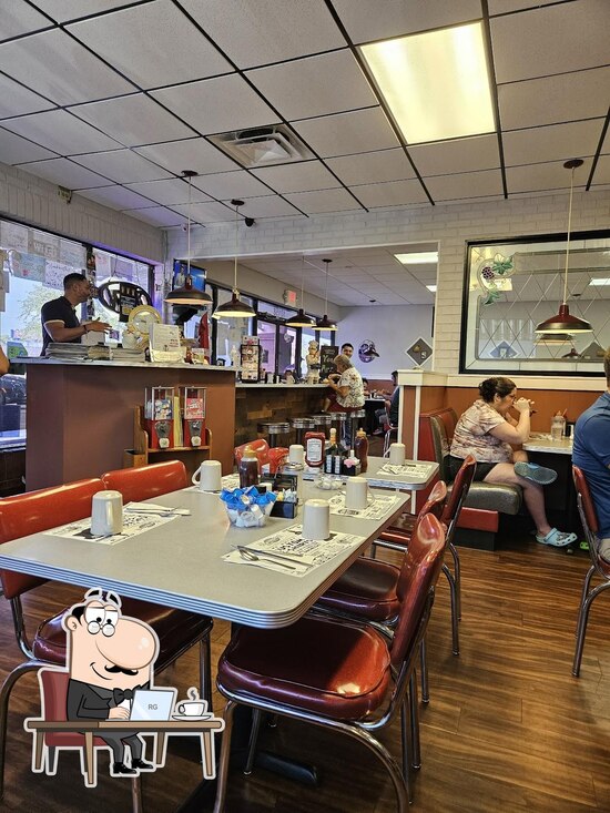 The Breakfast Club, Port Richey - Restaurant menu, prices and reviews