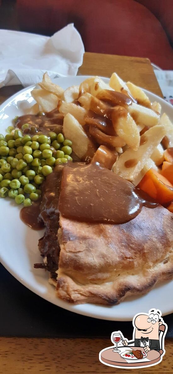 Menu at The Prince Albert pub & bar, Ormskirk