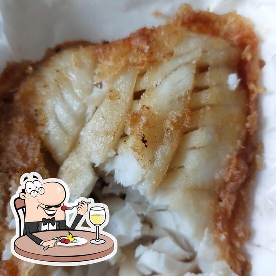 Tony's Fish & Chips, Somerton - Restaurant menu, prices and reviews