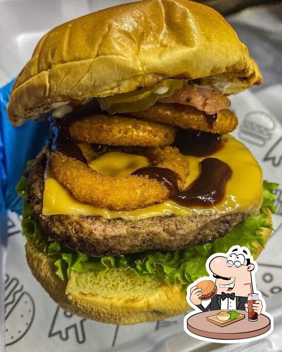 Restaurante Pac-Man Hamburguesas, Hotdogs y Mas, Comalcalco - Opiniones ...