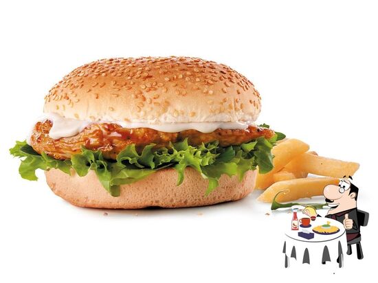 Wimpy Mount Frere, Rustenburg - Restaurant menu, prices and reviews