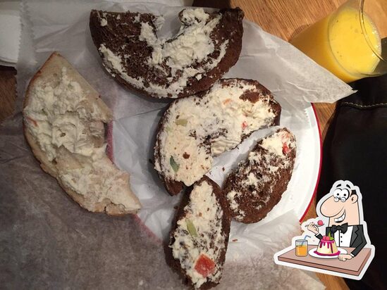 Summit Bagel in Summit - Restaurant menu and reviews