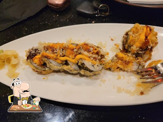 Carta del restaurante Mizu Japanese Steak House, Alabaster