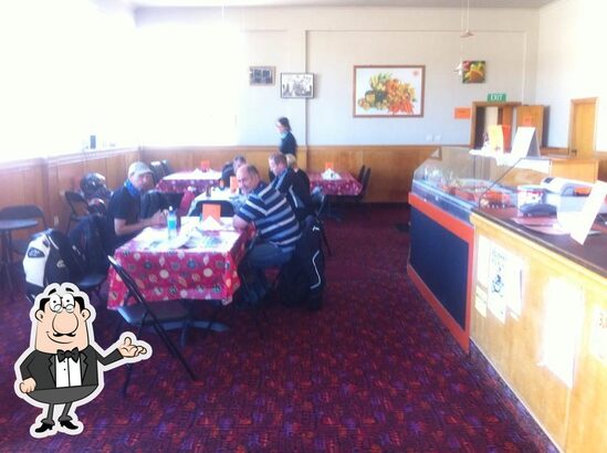 Crank's Cafe, Hunterville - Restaurant menu, prices and reviews