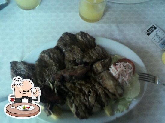 Carta de Restaurant El Parralito, Pichanaki