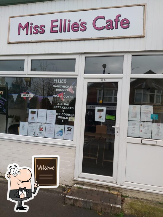 Miss Ellie's Cafe in Southampton - Restaurant reviews