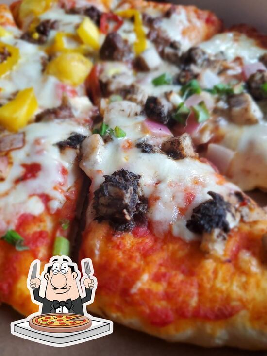 Caribbean Slice pizzeria, Toronto - Menu du restaurant et commentaires