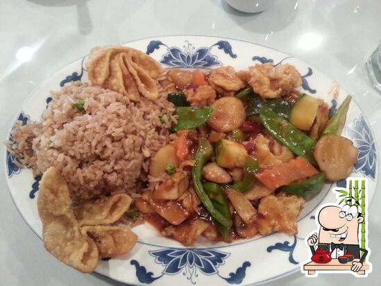 Menu at Fortune Cookie Chinese Restaurant, Dalton