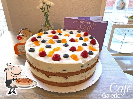 Galerie Café Barth, Barth - Restaurant menu and reviews