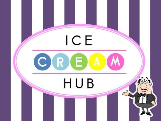 Menu at ICE CREAM HUB, Taguig