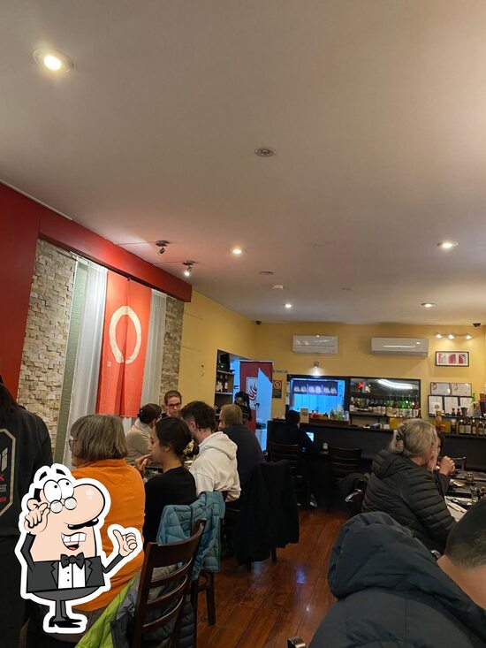Ken's Sushi Bar Dining, Bexley North - Restaurant menu, prices and reviews