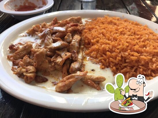 Los Toritos in Advance - Mexican restaurant menu and reviews