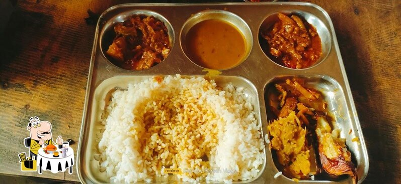 Menu at MAA LAXMI HOTEL, Soro, 8PGP 22X