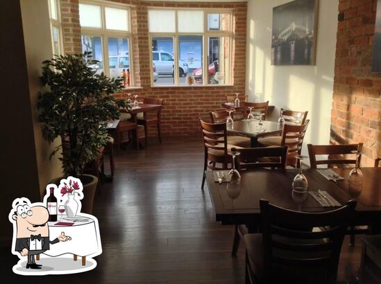 Menu at New Era Restaurant, Grantham