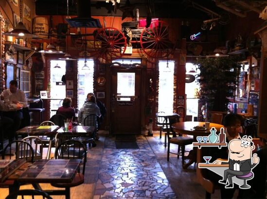 Old Cafe, Truro - Restaurant menu, prices and reviews
