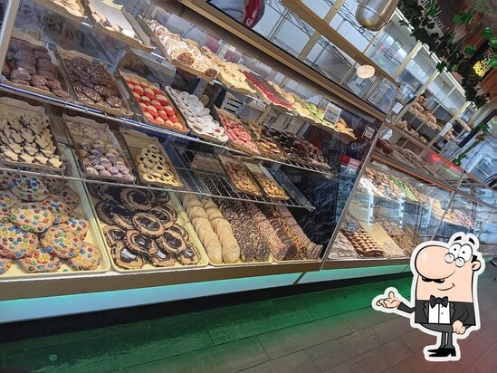 Patsy's and Son Italian Bakery, Lindenhurst - Restaurant menu, prices ...