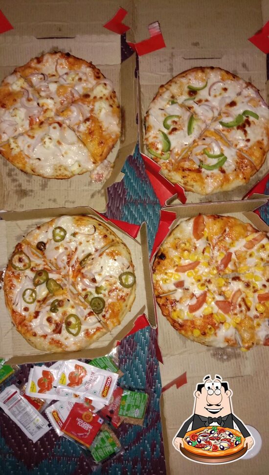 Menu at Pizza Harrison, Greater Noida, Shop no 17 Shivam Plaza Delta 1 ...