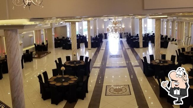 Speisekarte von Restaurant Mjellma, Kosovo