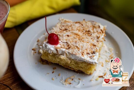 Rhone Rum Bar in St. Louis - Restaurant menu and reviews