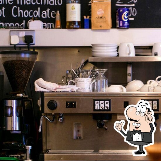 Salt Cellar Cafe, Dublin - Restaurant menu, prices and reviews
