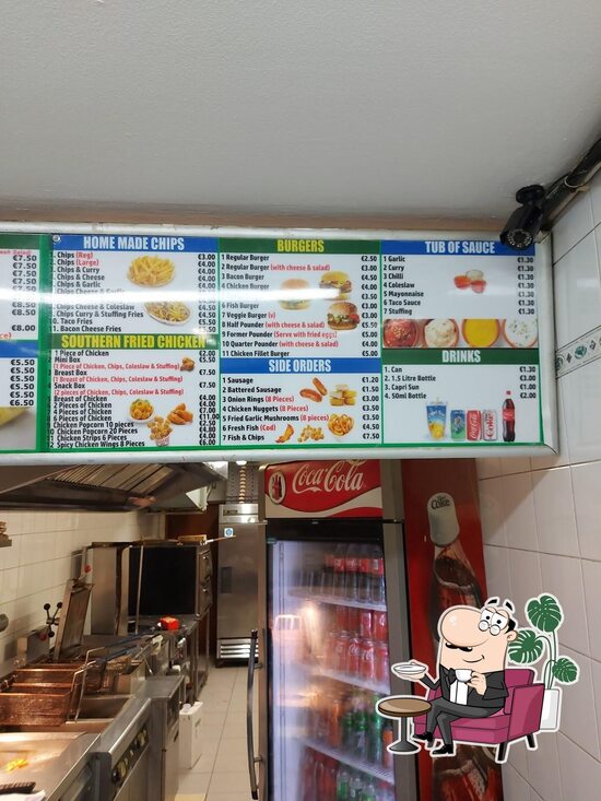 Tasty Bite, Dromcolliher - Restaurant menu, prices and reviews