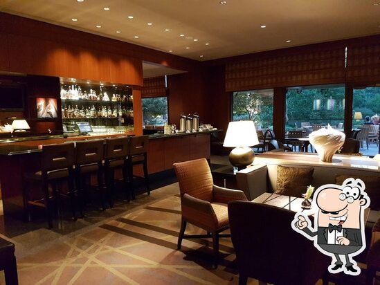 Menu at The Umstead Hotel and Spa restaurant, Cary