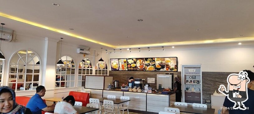 Menu at Batavia Cafe Rest Area KM19B, Bekasi Regency