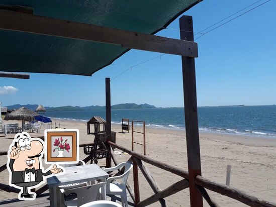 Restaurant agua marina las animas s.de r.l - Restaurant menu, prices ...