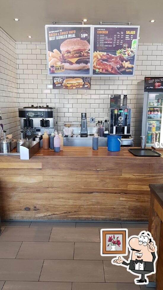 Steers Drive Thru Krugersdorp, Krugersdorp - Restaurant menu, prices ...