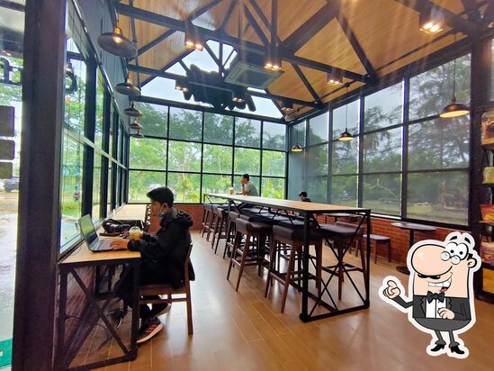 Menu at Café Amazon cafe, Chabangtiko, 181 Charoen Pradit Rd