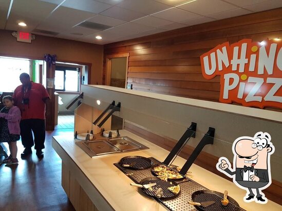 Unhinged! Pizza in Norwood Young America - Restaurant menu and reviews