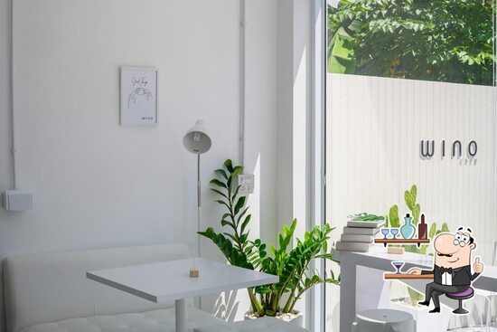 WINO cafe' (ไวน์โน่ คาเฟ่), Dong Mafai - Opiniones del restaurante