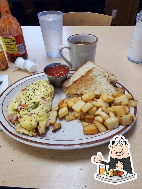 Bryant Cafe in Bryant - Restaurant menu and reviews