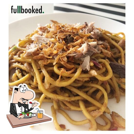 FULLBOOKED CAFE, Curug Sangereng - Restaurant reviews