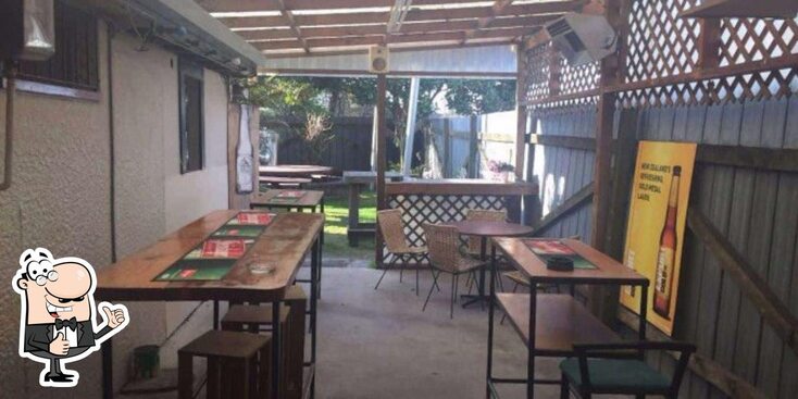 Menu at Family Hotel Otaki pub & bar, Otaki