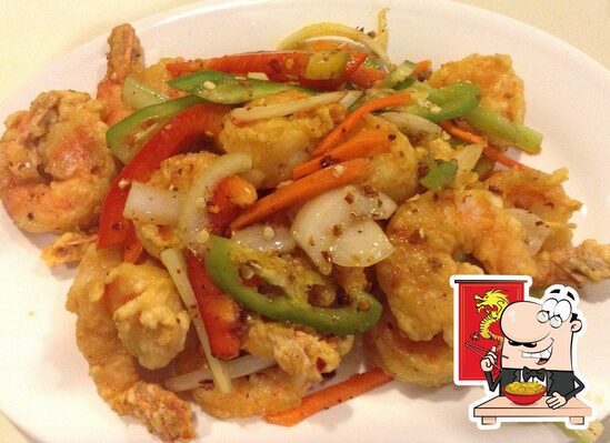 202 Chinese Restaurant in Whitehorse - Restaurant menu and reviews