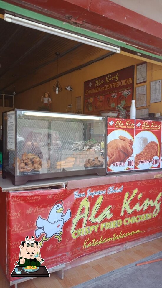 Ala King Lechon Manok, General Santos - Menú del restaurante, precios y ...