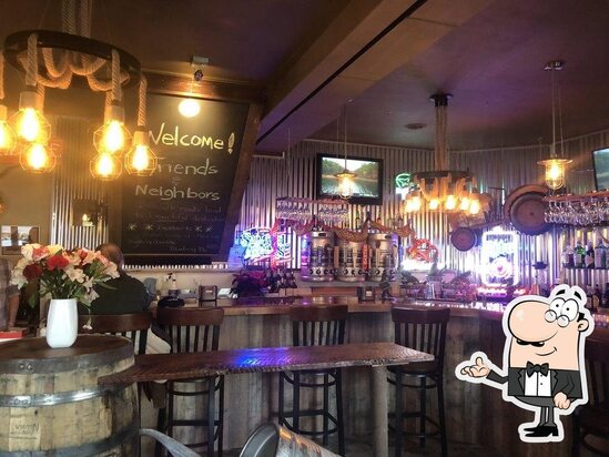 Barnhouse Grill & Pub Wiscasset, Wiscasset - Carta del restaurante y ...