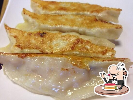 Menu at Bafang Dumpling restaurant, Hong Kong, 號, 48K Tai Tong Rd