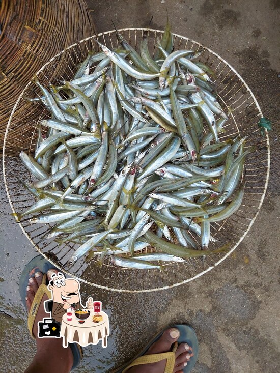 Balaji Fish Meat Sales, Bhavani - Restaurant menu, prices and reviews