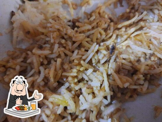 Menu at Behrouz Biryani, Nagpur