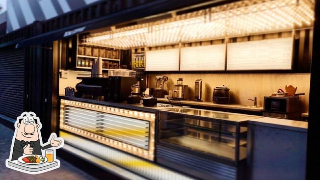 Boki Coffee in Wembley - Restaurant reviews