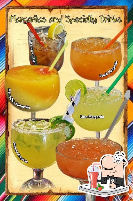Menu at Dos Botellas Mexican Restaurant, Birmingham, Edwards Lake Rd